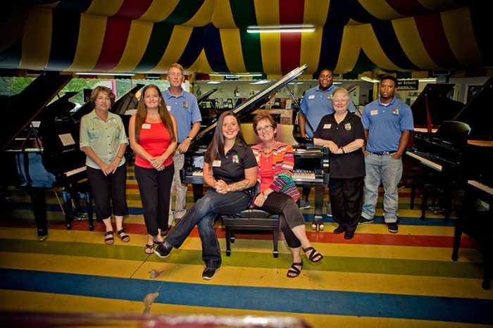 The Story of Turner's Keyboards - Turners Keyboards