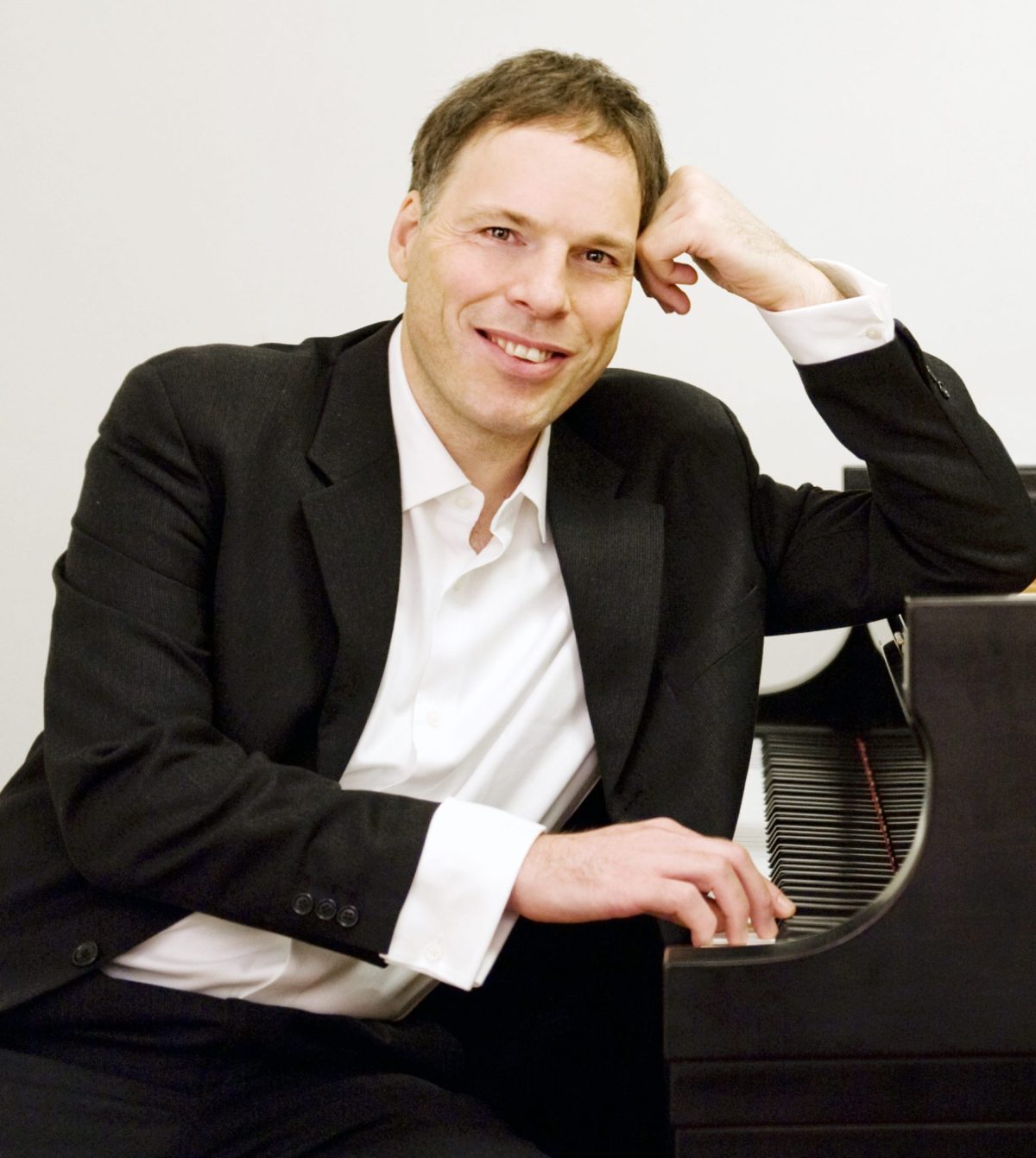 Mentors, with Alon Goldstein, Piano - Turners Keyboards